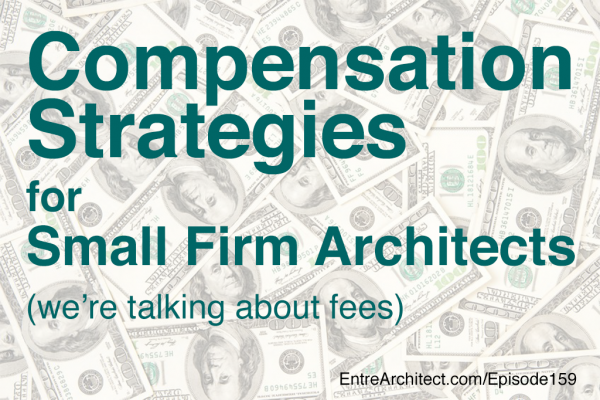 Compensation Strategies for Architects