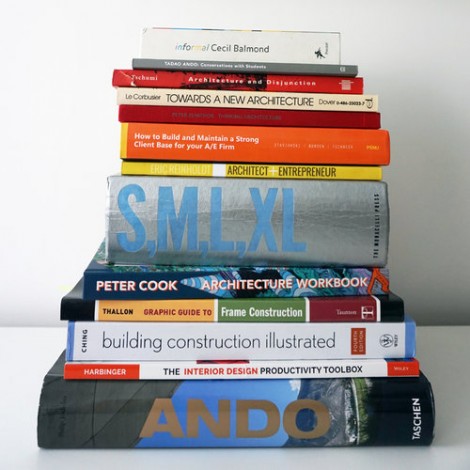 The 14 Books Every Future Architect Should Read - EntreArchitect | The ...