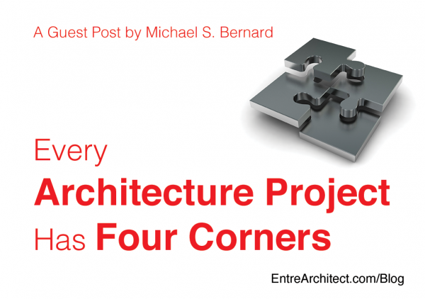Every Architecture Project Has Four Corners - EntreArchitect // Small ...