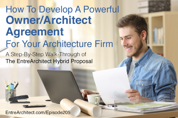 How to Develop a Powerful Owner Architect Agreement for Your ...