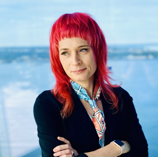 EA556: Julia Nagele - How Her Firm's Core Principles Are Shaping ...