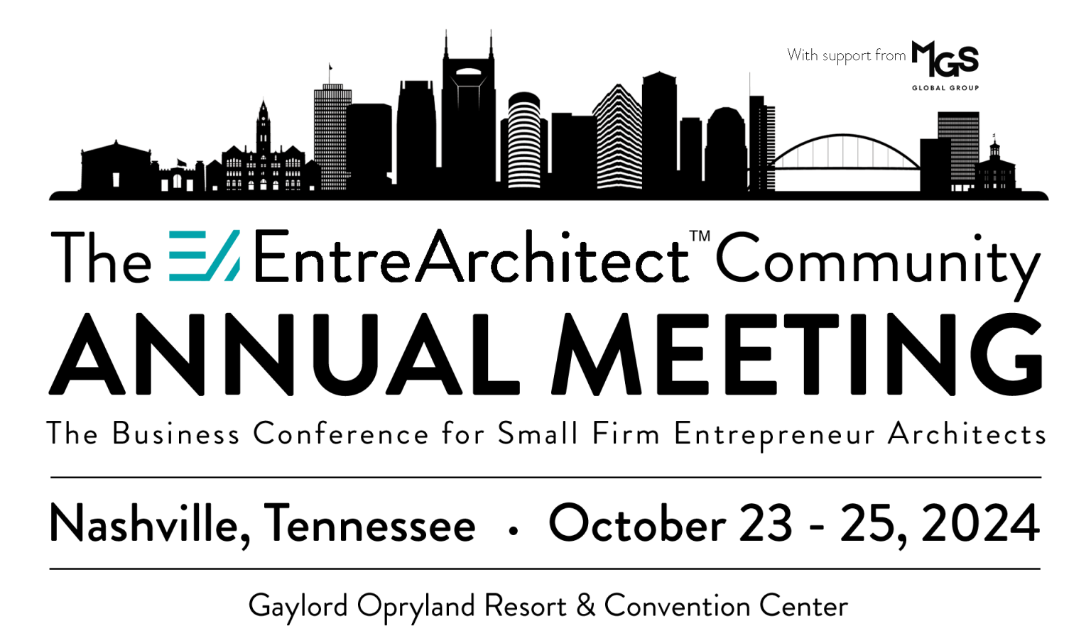 EntreArchitect is the global community for small firm entrepreneur architects.