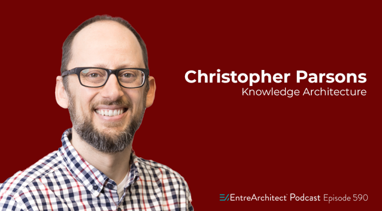 The Future of Knowledge Management in Architecture: Insights from Christopher Parsons, CEO of ...